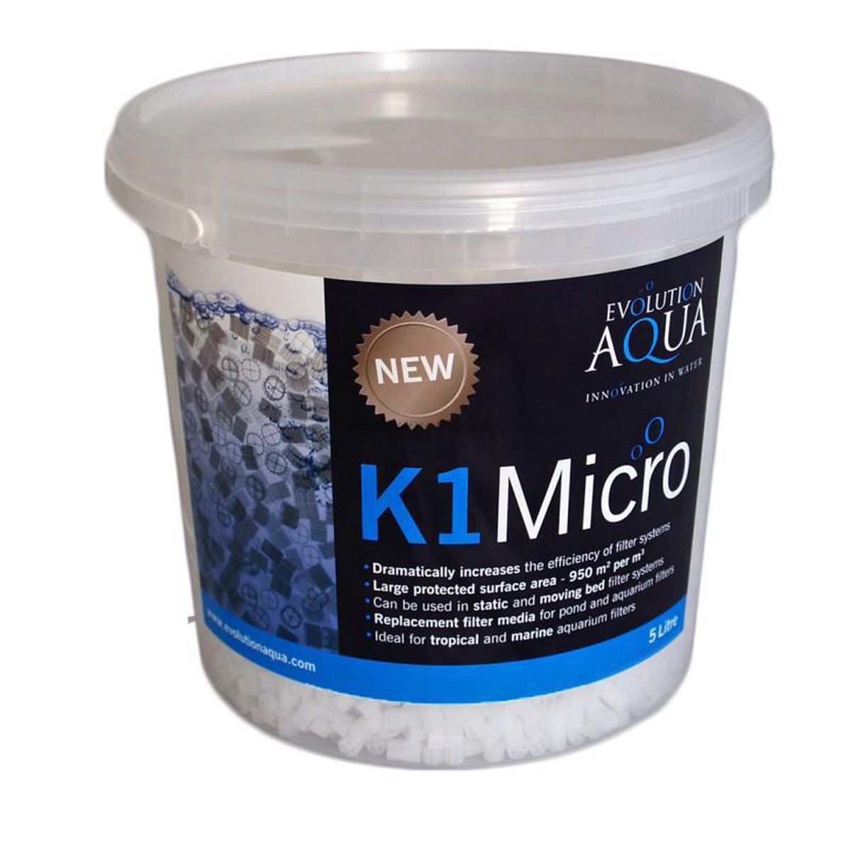 K1 Micro Medium 1 Liter | bol