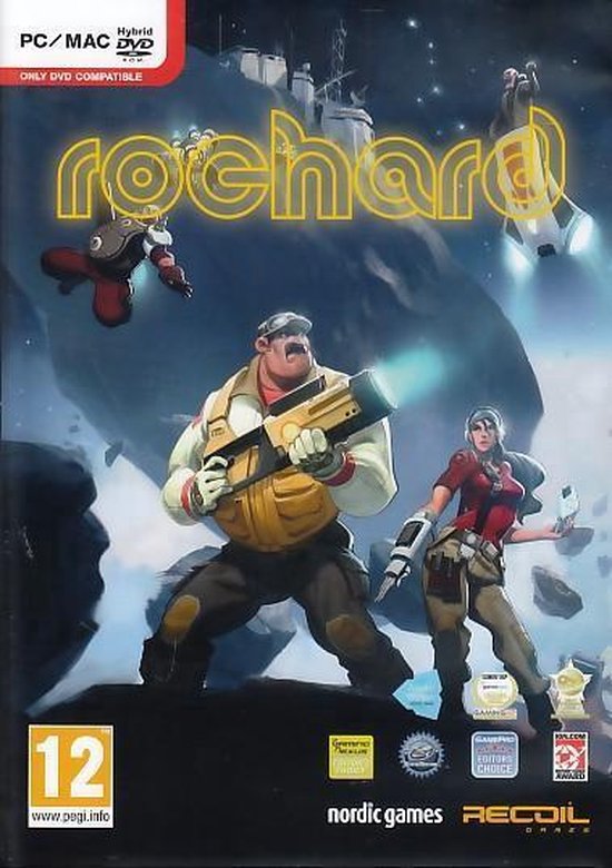 Rochard - Windows | Games | bol