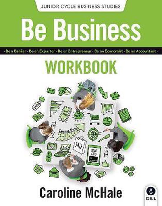Be Business Workbook | 9780717171286 | Caroline McHale | Boeken | bol.com
