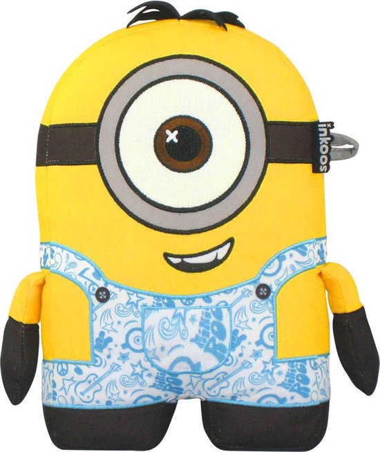 Inkoos Minions Stuart Color & Glow | bol