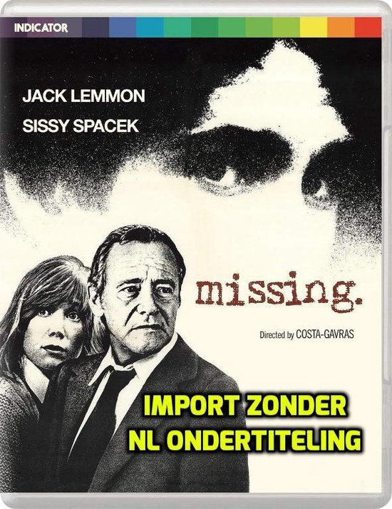 Missing (1982) Limited Edition [Blu-ray] (Blu-ray), Jack Lemmon | Dvd's ...