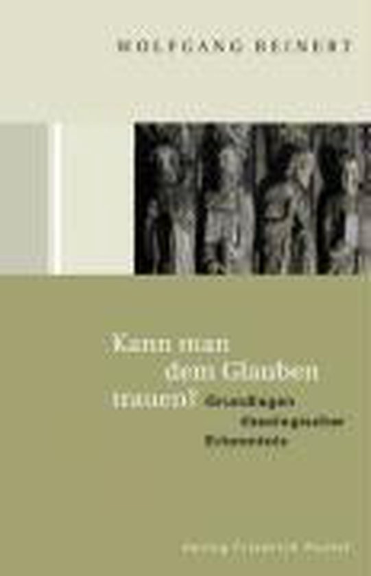 Kann man dem Glauben trauen?, Wolfgang Beinert | 9783791719344 | Boeken ... Kann man dem Glauben trauen?, Wolfgang Beinert | 9783791719344 | Boeken ...