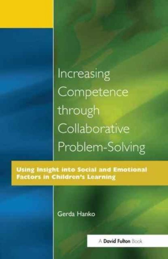Increasing Competence Through Collaborative Problem-Solving ...