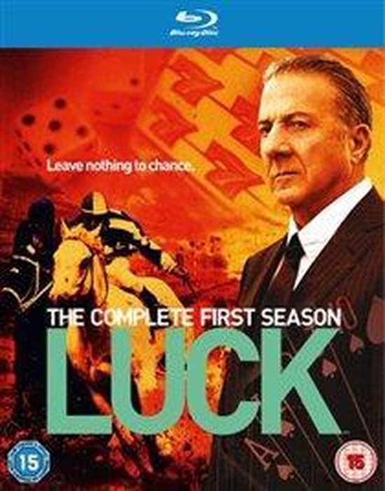 Luck - Seizoen 1 (Blu-ray) (Import) (Blu-ray) | Dvd's | bol