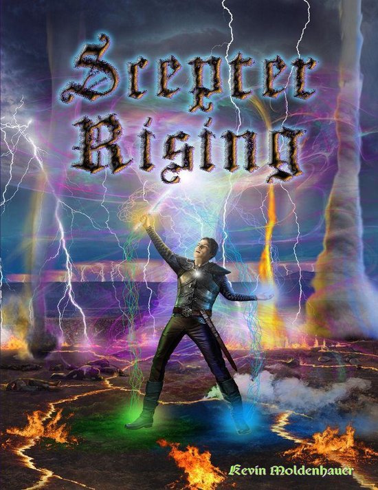 Scepter Rising (ebook), Kevin Moldenhauer | 9781329644915 | Boeken ...