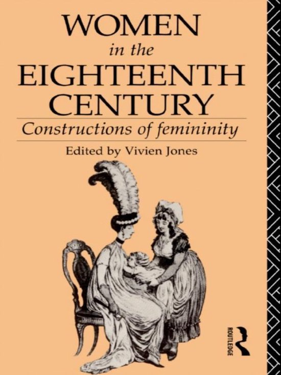 World and Word - Women in the Eighteenth Century (ebook), Vivien Jones |... | bol.com