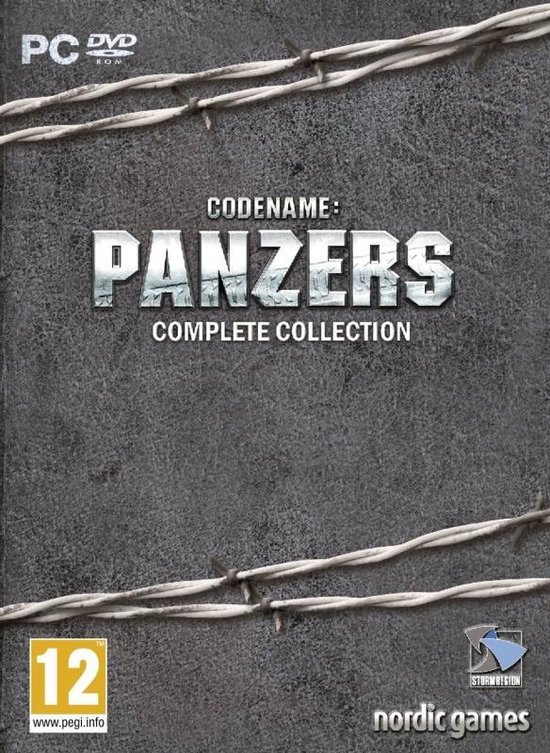Codename Panzers Complete Collection - Windows | Games | bol.com