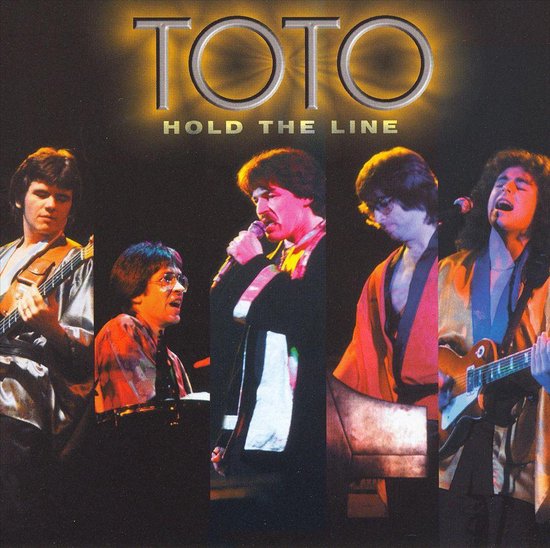 Hold the Line, Toto | CD (album) | Muziek | bol.com
