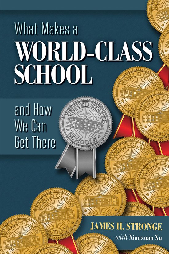 What Makes a World-Class School and How We Can Get There (ebook), James ...