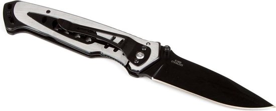 X-Treme Zakmes Black satin PE | bol.com