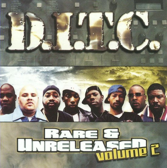 Rare and Unreleased, Vol. 2, D.I.T.C. | CD (album) | Muziek | bol.com