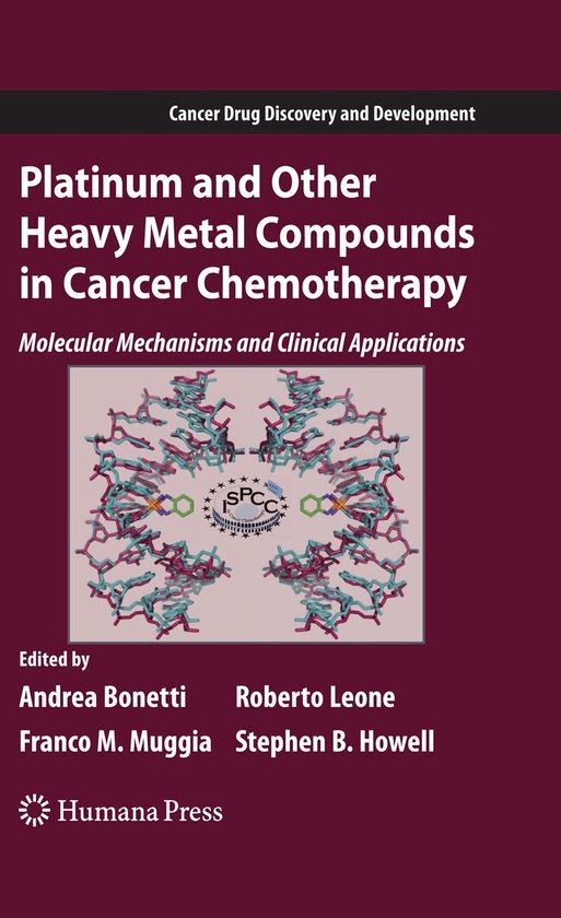 Cancer Drug Discovery and Development - Platinum and Other Heavy Metal ...