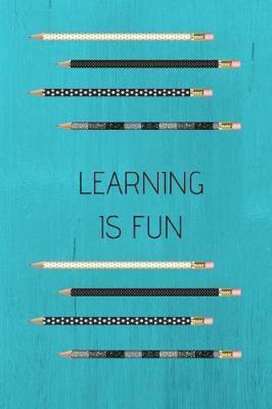 Learning Is Fun, Ana B Thomas | 9781729800218 | Boeken | bol.com