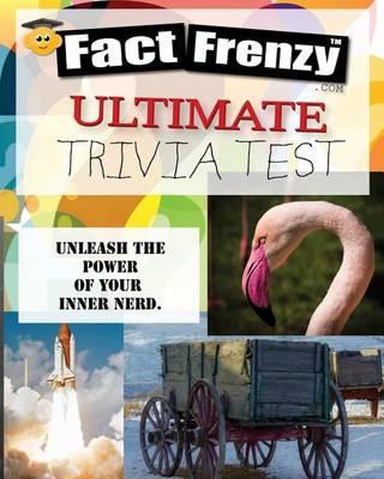 Fact Frenzy | 9780692654125 | Factfrenzy Com | Boeken | bol.com