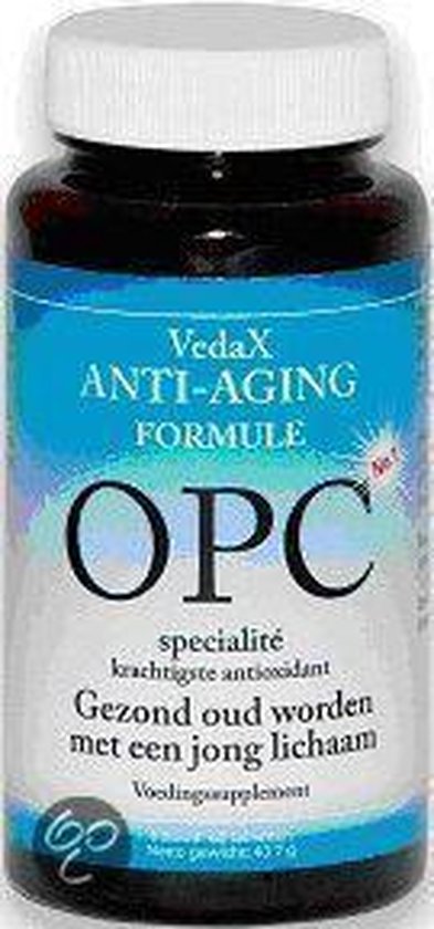 Vedax Vitalyn Optimaal Vitaal - 60 tab | bol.com