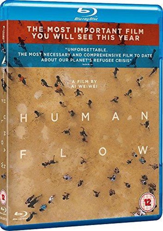 Human Flow [Blu-ray] (Blu-ray) | Dvd's | bol.com