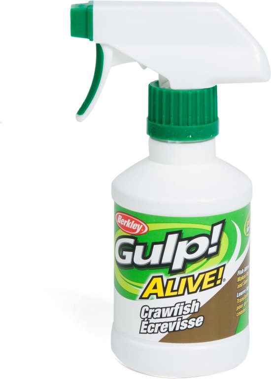 Berkley Alive Spray Attractant - Crawfish | bol