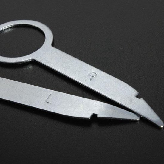 Car Radio Stereo Removal Release Tool Keys for VW Audi Ford Volkswagen ...