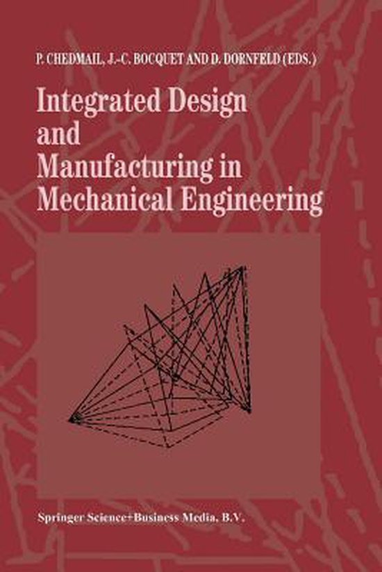 Integrated Design and Manufacturing in Mechanical Engineering ...