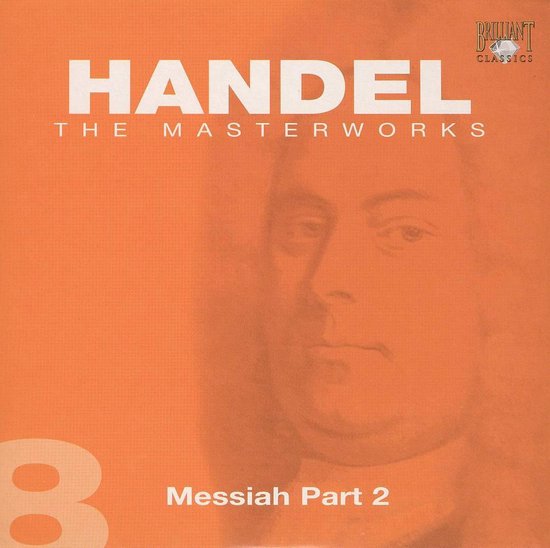 Handel: Messiah Part 2, King's College Choir of Cambridge | CD (album) | Muziek | bol