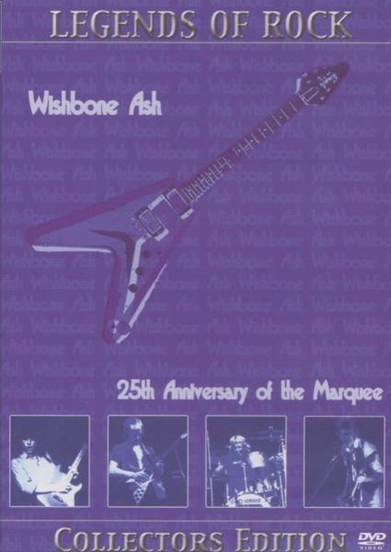 Wishbone Ash - Wishbone Ash (Dvd), Bob Skeat | Dvd's | bol