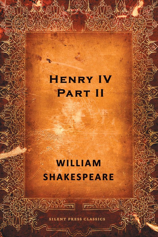 Henry IV, Part II (ebook), William Shakespeare | 9781988120126 | Boeken ...