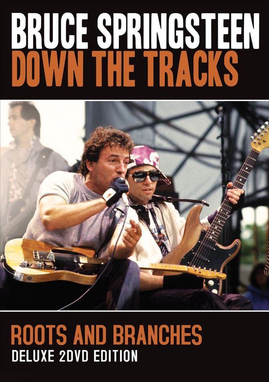 Down the Tracks, Bruce Springsteen | Muziek | bol.com