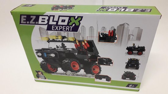EZ Blox expert Swat | bol