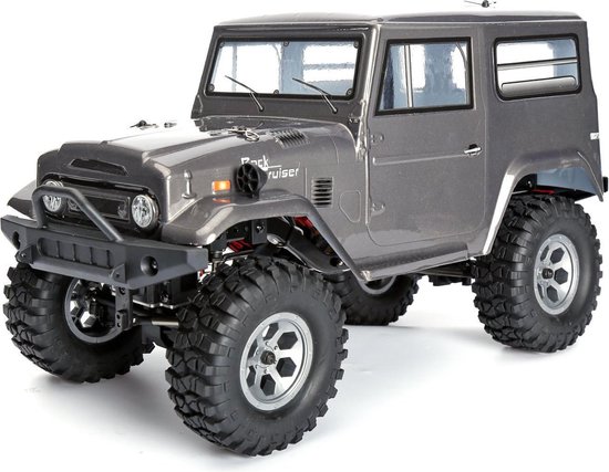 RGT 1/10 Scale RC Crawlers Racing Electric 4wd Off Rock Cruiser RC-4 ...