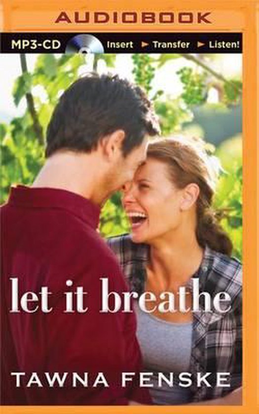 Let It Breathe, Tawna Fenske | 9781511342735 | Boeken | bol.com