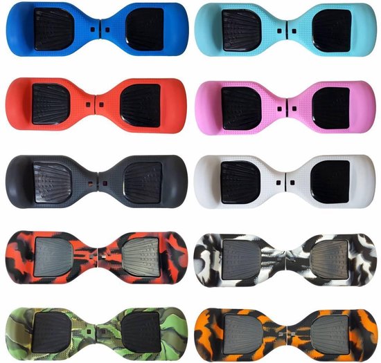Trendfield 6,5 Inch Hoverboard / Oxboard Beschermhoes - Enkelzijdig ...