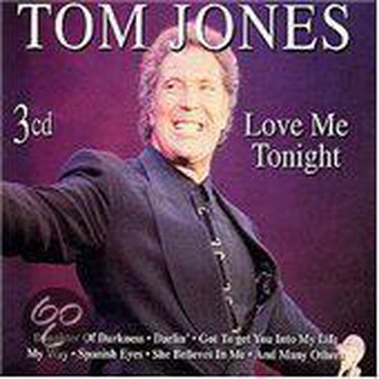 Love Me Tonight, Tom Jones | CD (album) | Muziek | bol