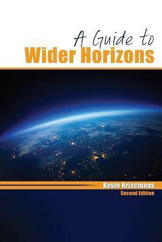 A Guide to Wider Horizons, Kevin Krisciunas | 9781524935412 | Boeken | bol.com