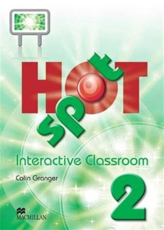 Hot Spot Interactive Classroom 2 | Dvd's | bol.com