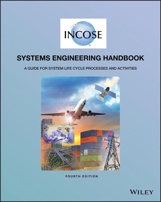 INCOSE Systems Engineering Handbook (ebook), Incose | 9781118999417 | Boeken | bol