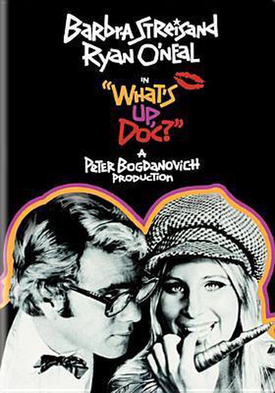 Warner Home Video What's Up, Doc?, DVD Engels | 0883929152186 | Livres ...