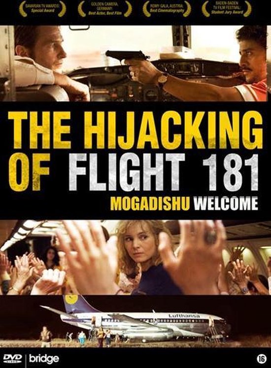 Hijacking Of Flight 181 Mogadishu W (Dvd), Jurgen Tarrach | Dvd's | bol