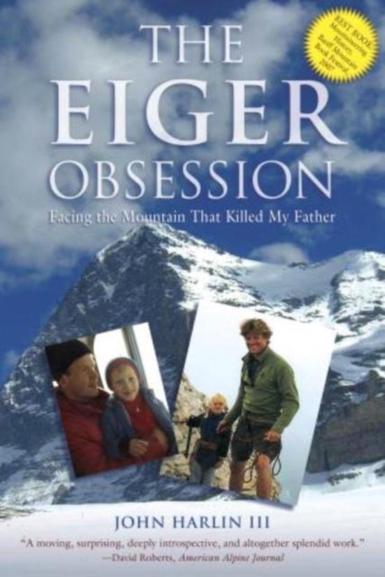 Eiger Obsession, John Harlin, III | 9781599215006 | Boeken | bol.com