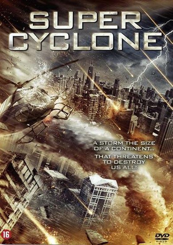 Super Cyclone (Dvd), Darin Cooper | Dvd's | bol