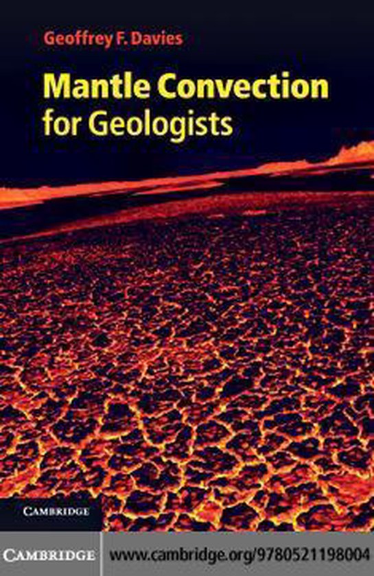 Mantle Convection for Geologists (ebook), Geoffrey F. Davies ...