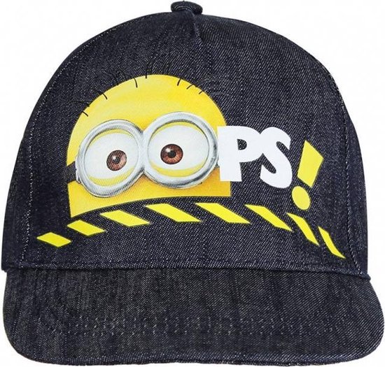 Minions Cap Donkerblauw | bol.com