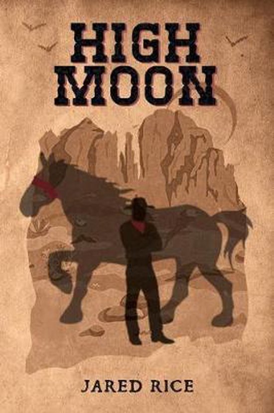 High Moon, Jared Rice | 9781543944938 | Boeken | bol.com