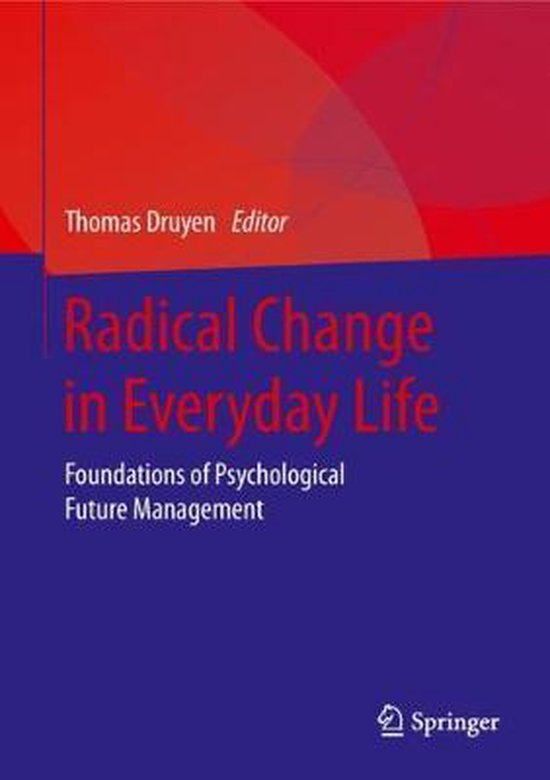 Radical Change in Everyday Life | 9783658256456 | Boeken | bol.com