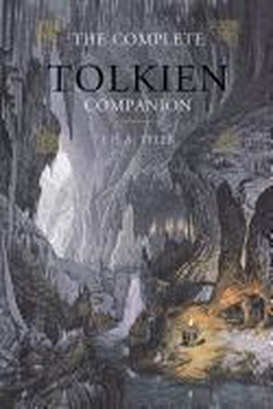The Complete Tolkien Companion, J E A Tyler | 9781250023551 | Boeken ...