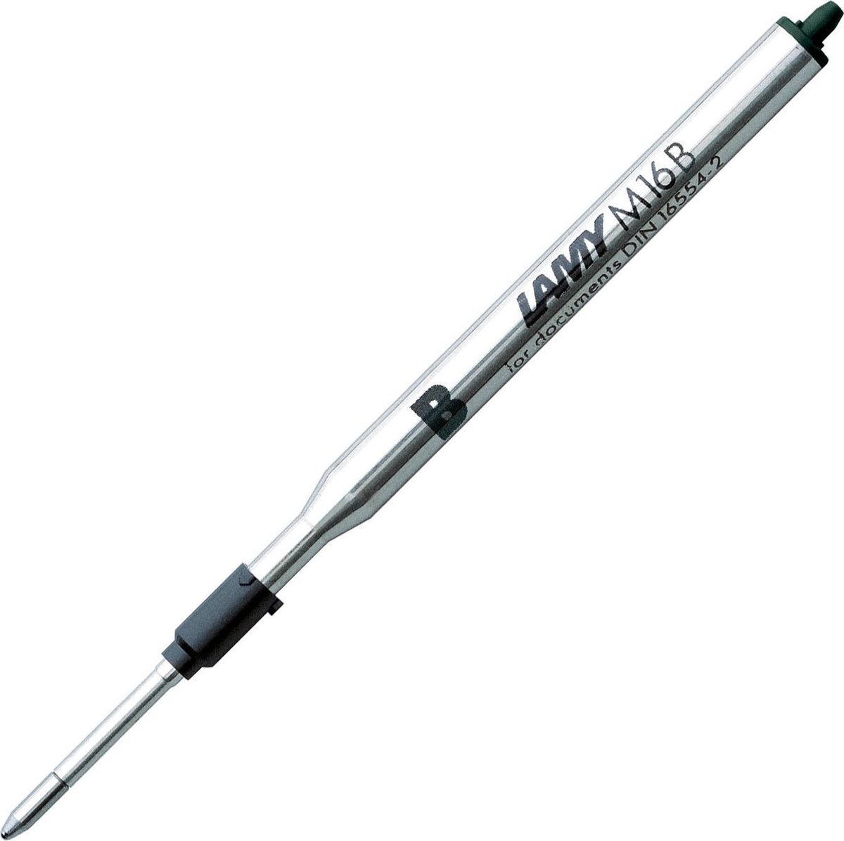 Lamy M16 balpenvulling Breed Zwart | bol