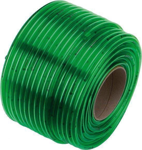 GARDENA Transparant waterslang 4x1 mm - 200 meter - Groen | bol