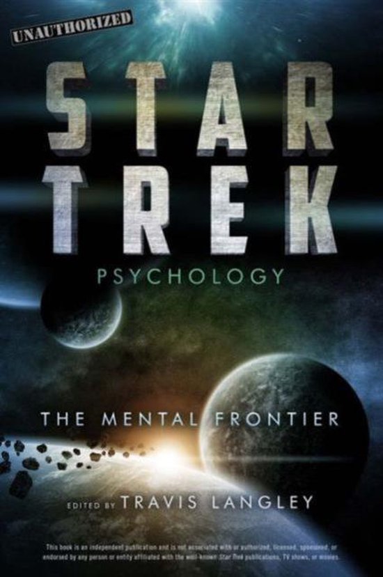 Star Trek Psychology, Travis Langley | 9781454918424 | Boeken | bol