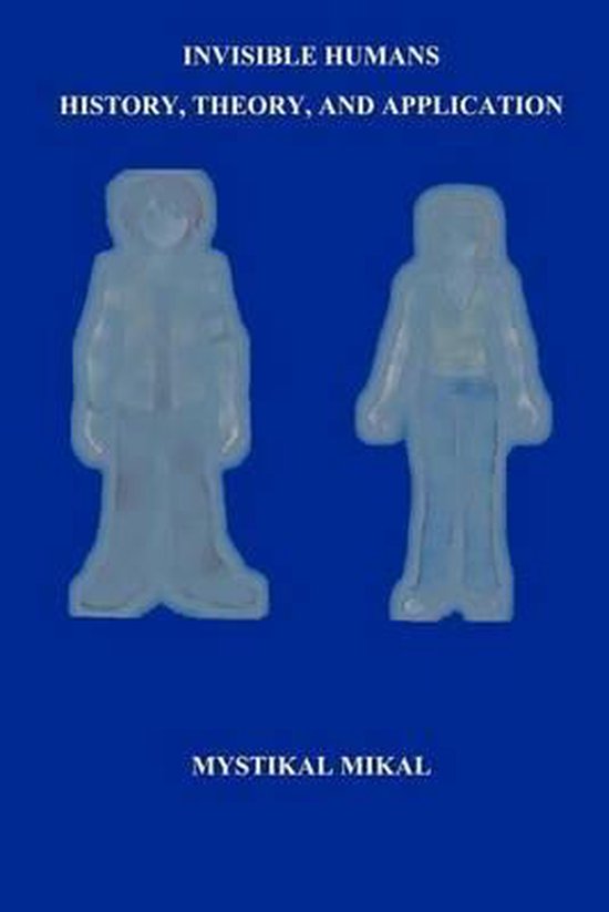 Invisible Humans, Mystikal Mikal | 9781439209530 | Boeken | bol.com
