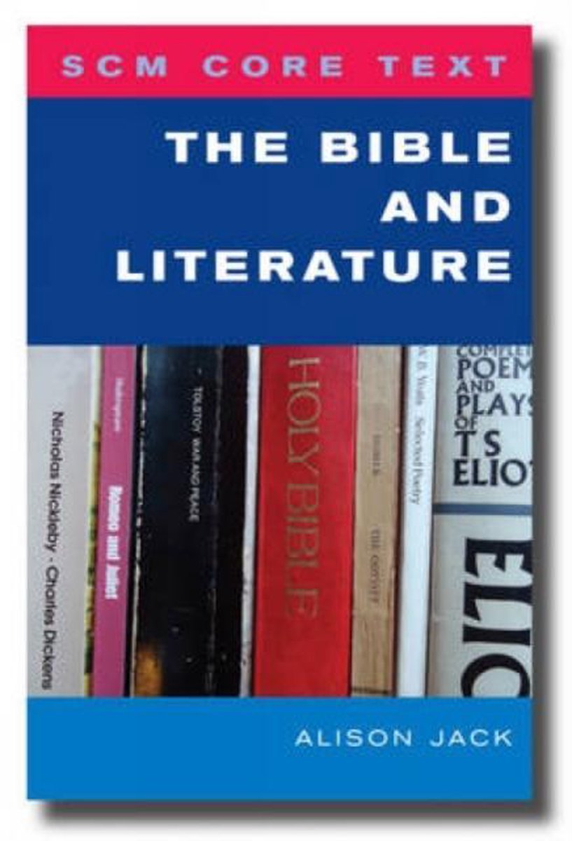 Bible And Literature, Alison Jack | 9780334041665 | Boeken | bol.