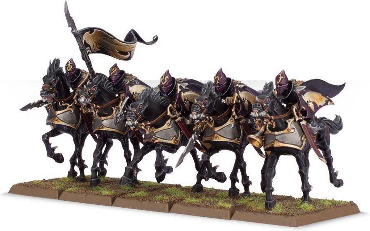 Warhammer: Dark Elves Doomfire Warlocks | bol.com
